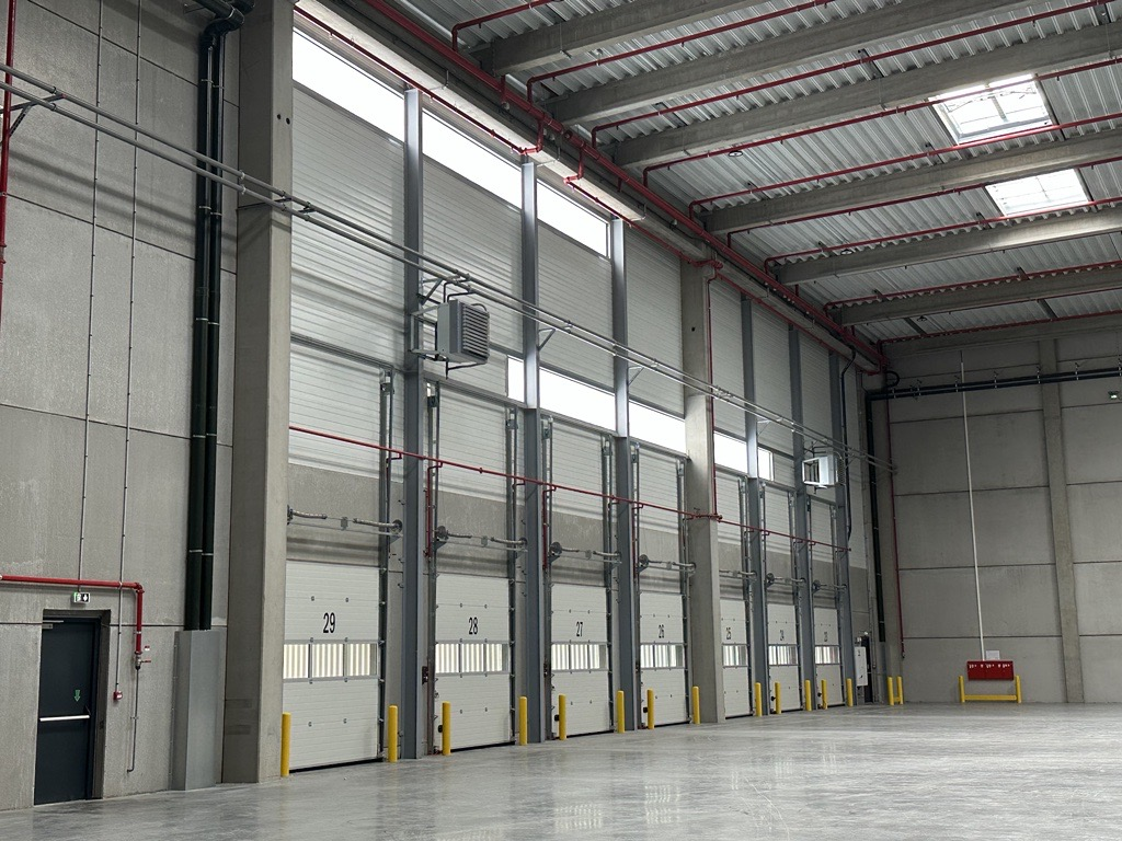 🚀 Ouverture de notre nouvel entrepôt logistique TEMPO LOG NORD - TempOne