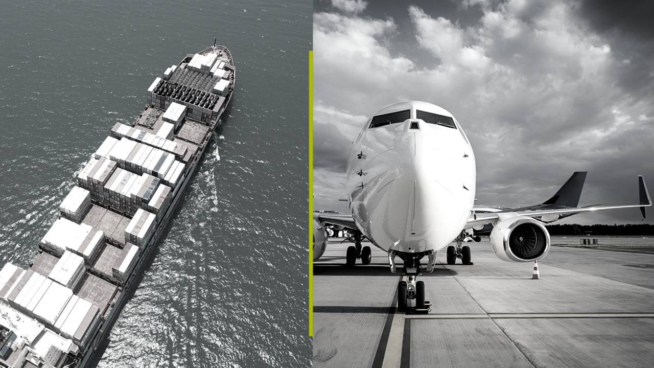 Découvrez notre filiale Set Cargo - Tempo One