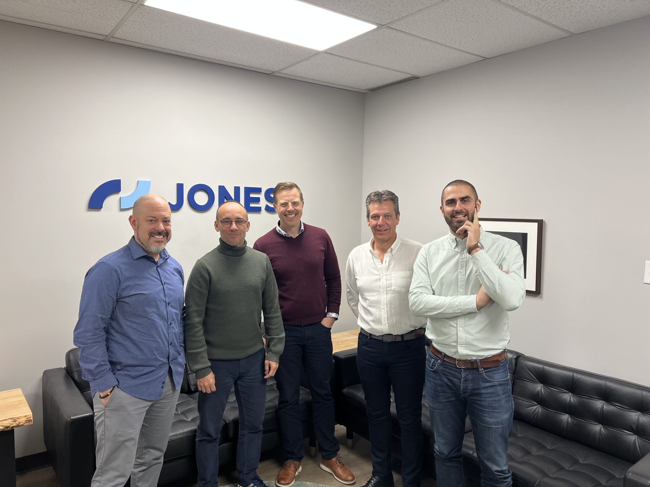 Une nouvelle acquisition pour Tempo one - Tempo One