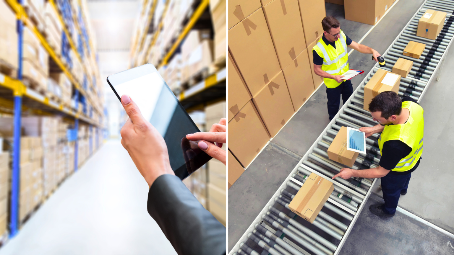 Logistique - TempOne