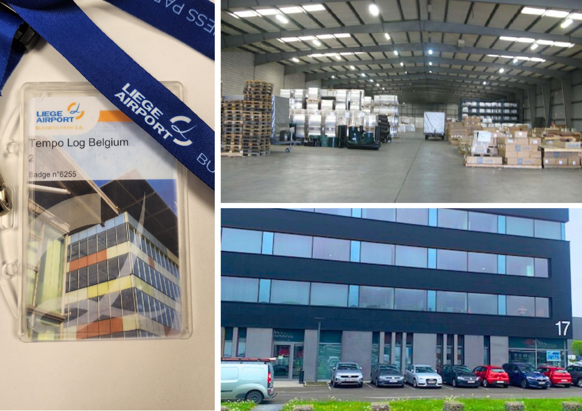 Découvrez Tempo Log Liège : Votre Hub Logistique Stratégique ! 🚀 - Tempo One