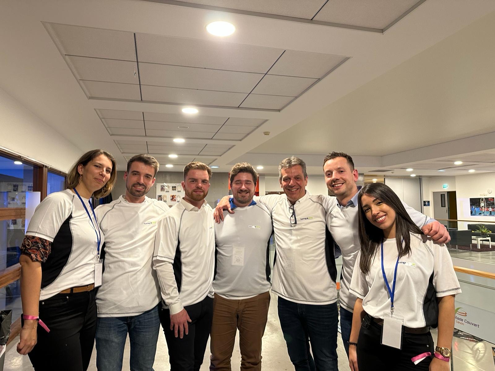 Tempo one participe au salon Transport Logistic 2023 à Munich. 🚚 - TempOne