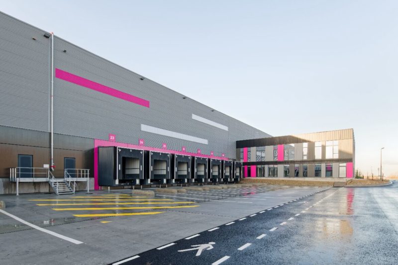 🚀 Ouverture de notre nouvel entrepôt logistique TEMPO LOG NORD - TempOne